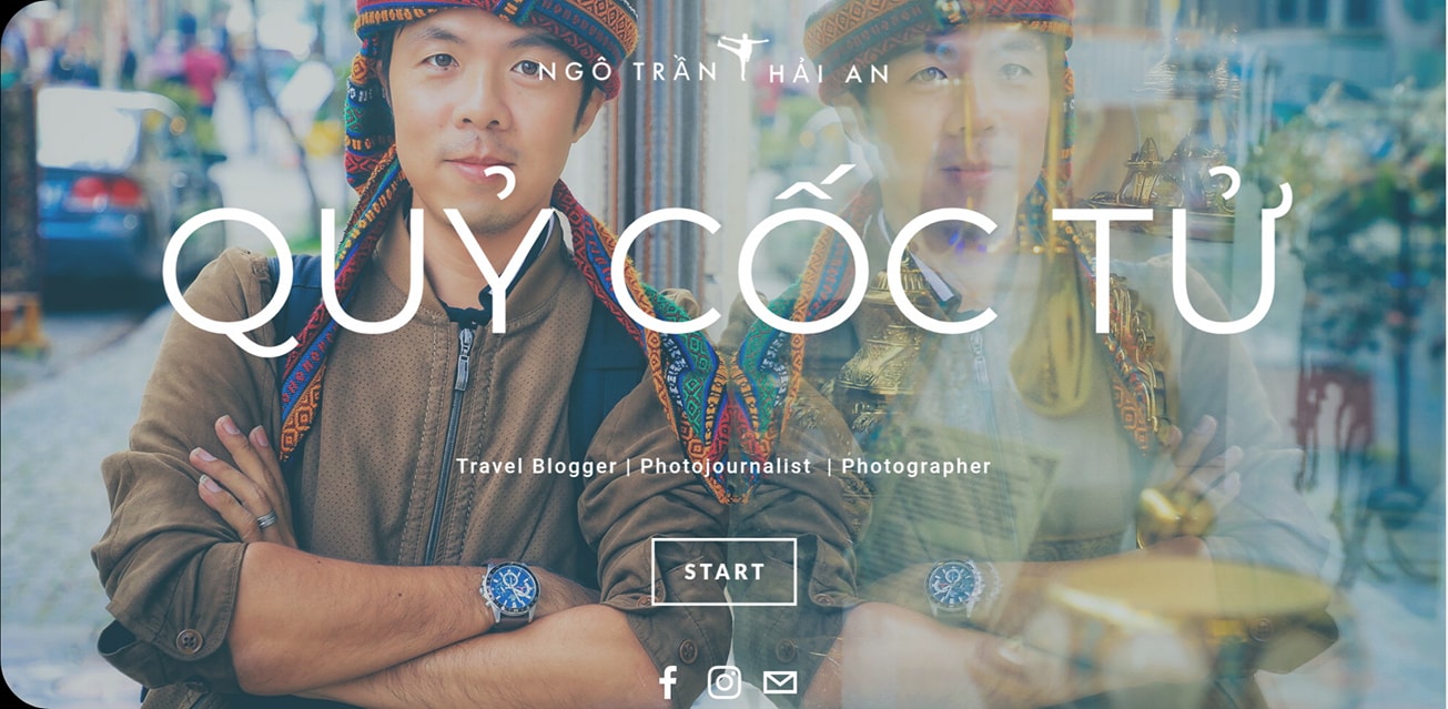 Các Travel Blogger nổi tiếng của Việt Nam mà tôi yêu thích nhất ...