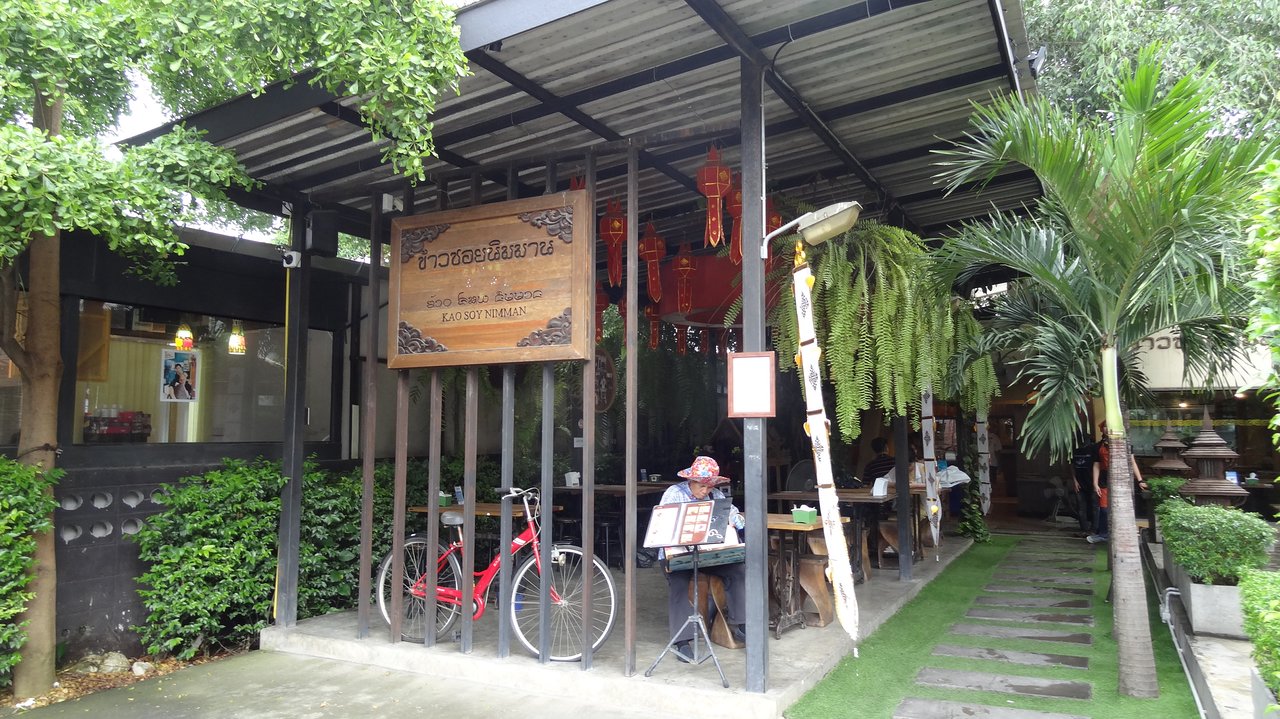 Ăn gì ở Chiang Mai? Top 10 quán ăn ngon ở Chiang Mai : XuKien Blogger